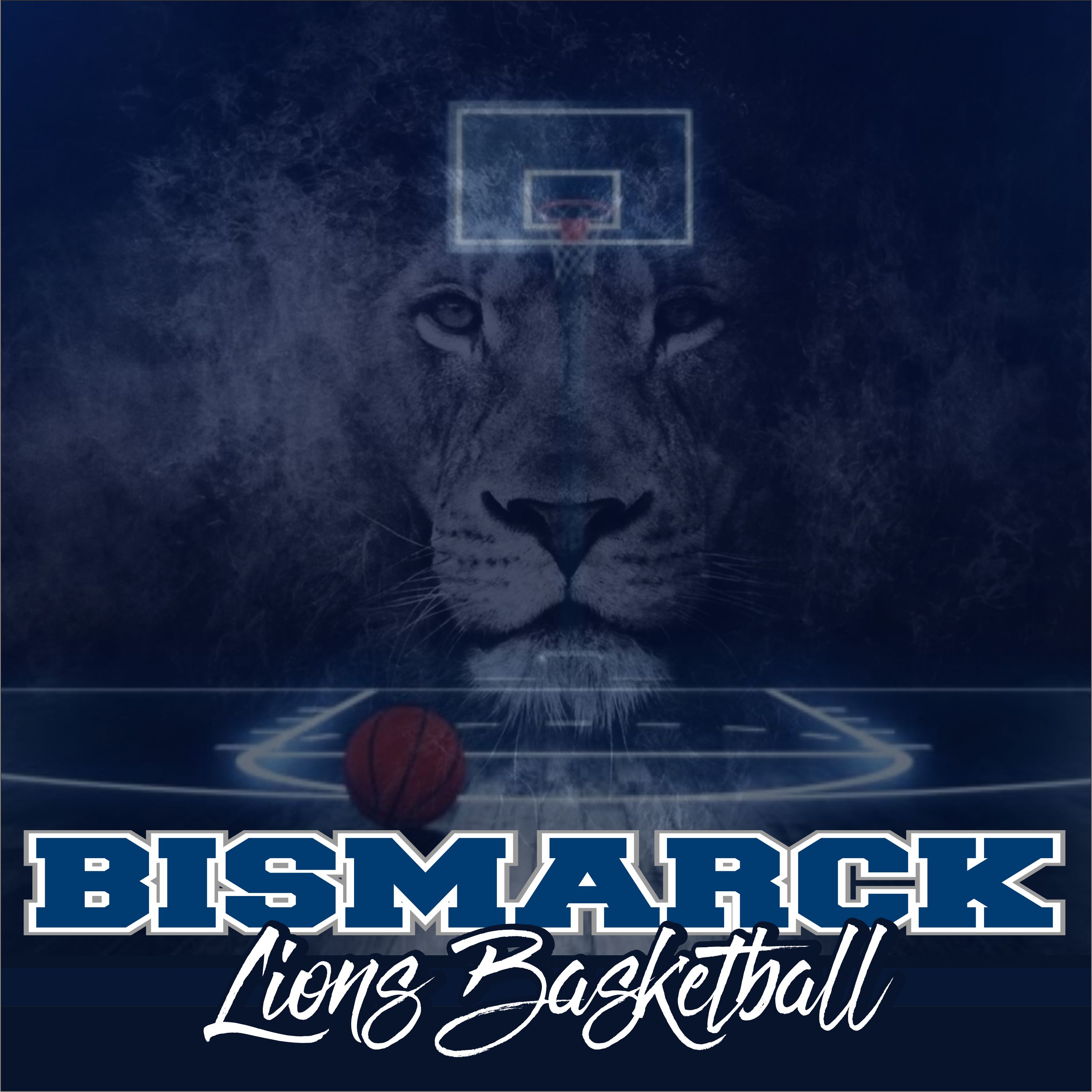 Bismarck Booster Club Basketball – Rev’d Up Ink
