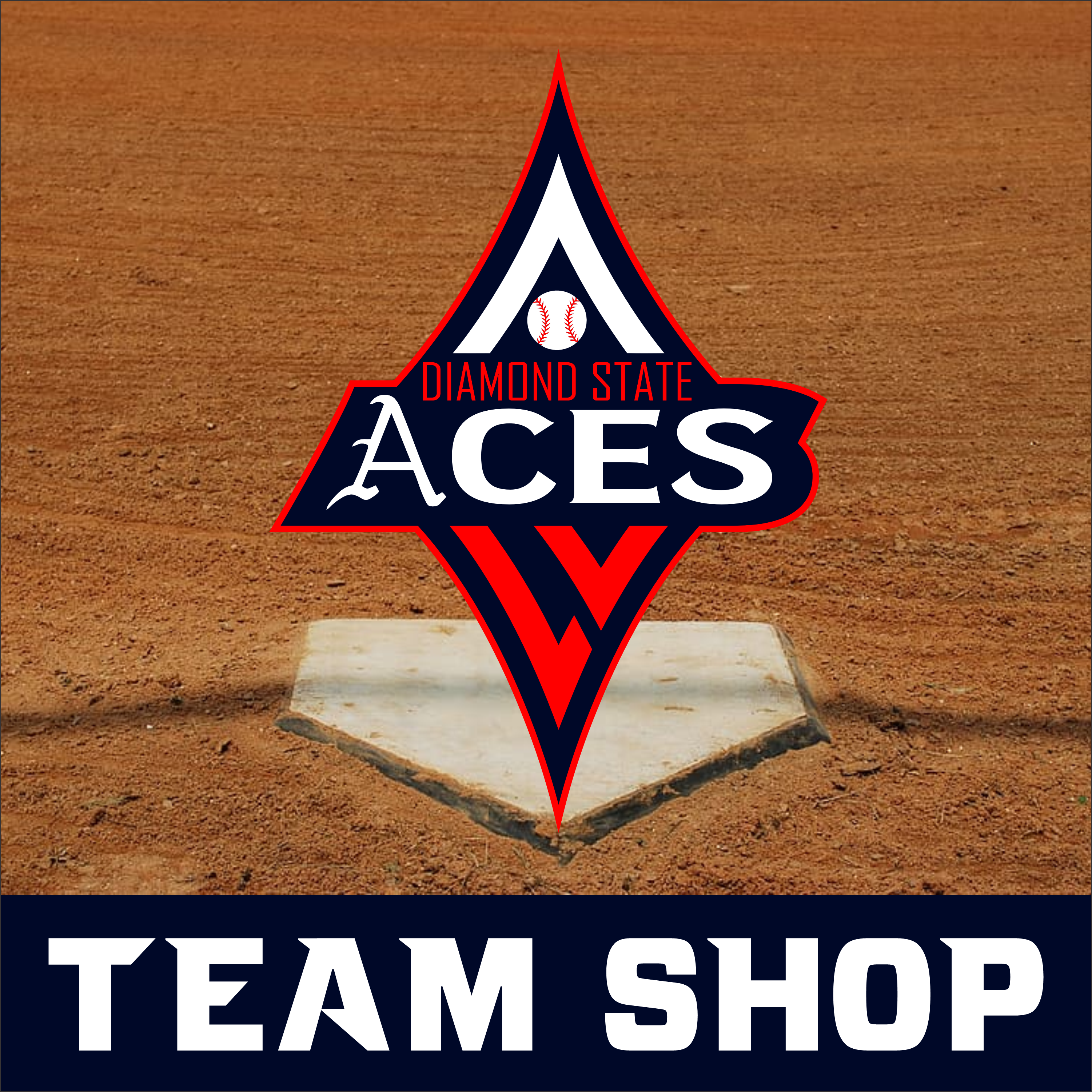Diamond State Aces Team Shop – Rev’d Up Ink