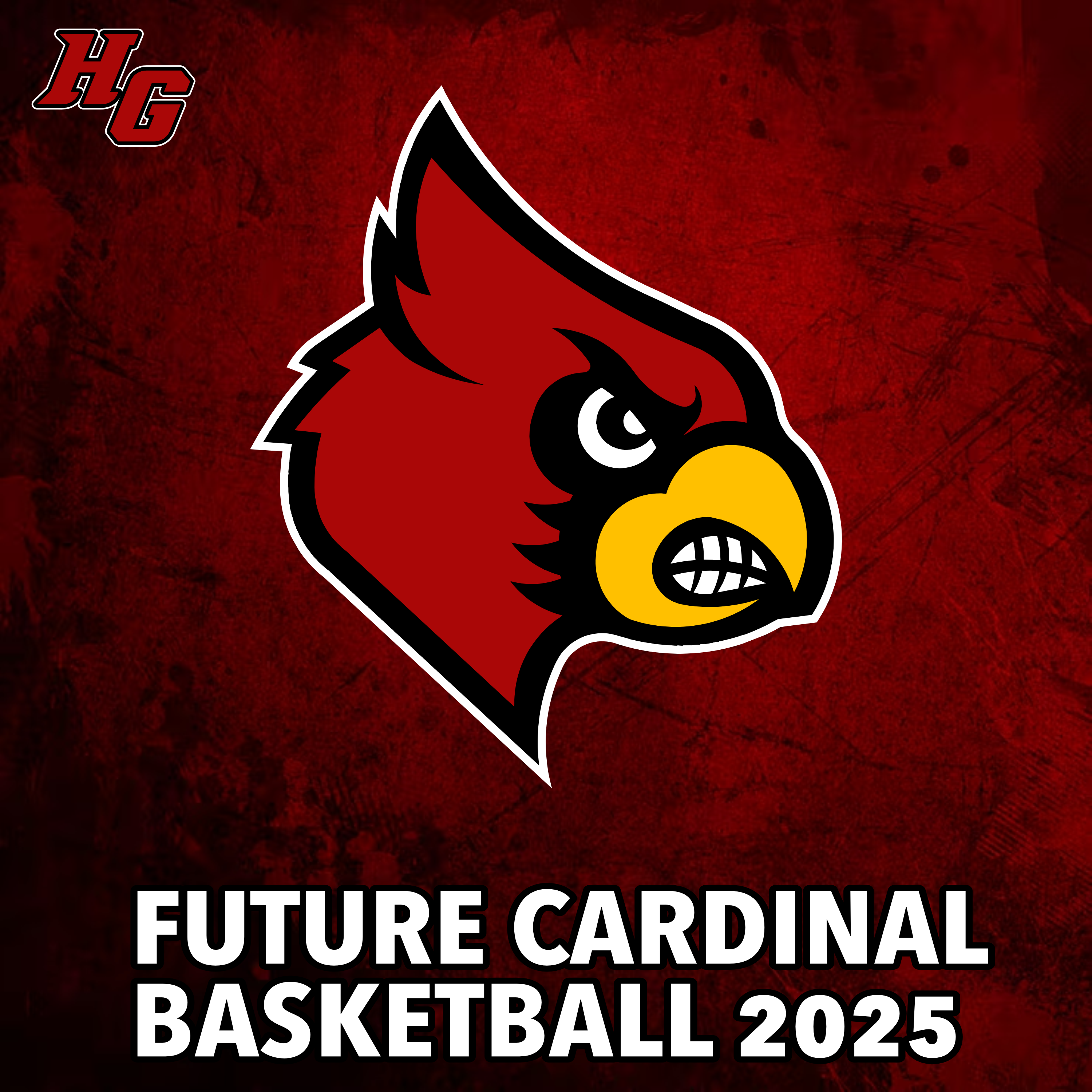 HG Future Cardinal Basketball Store – Rev’d Up Ink