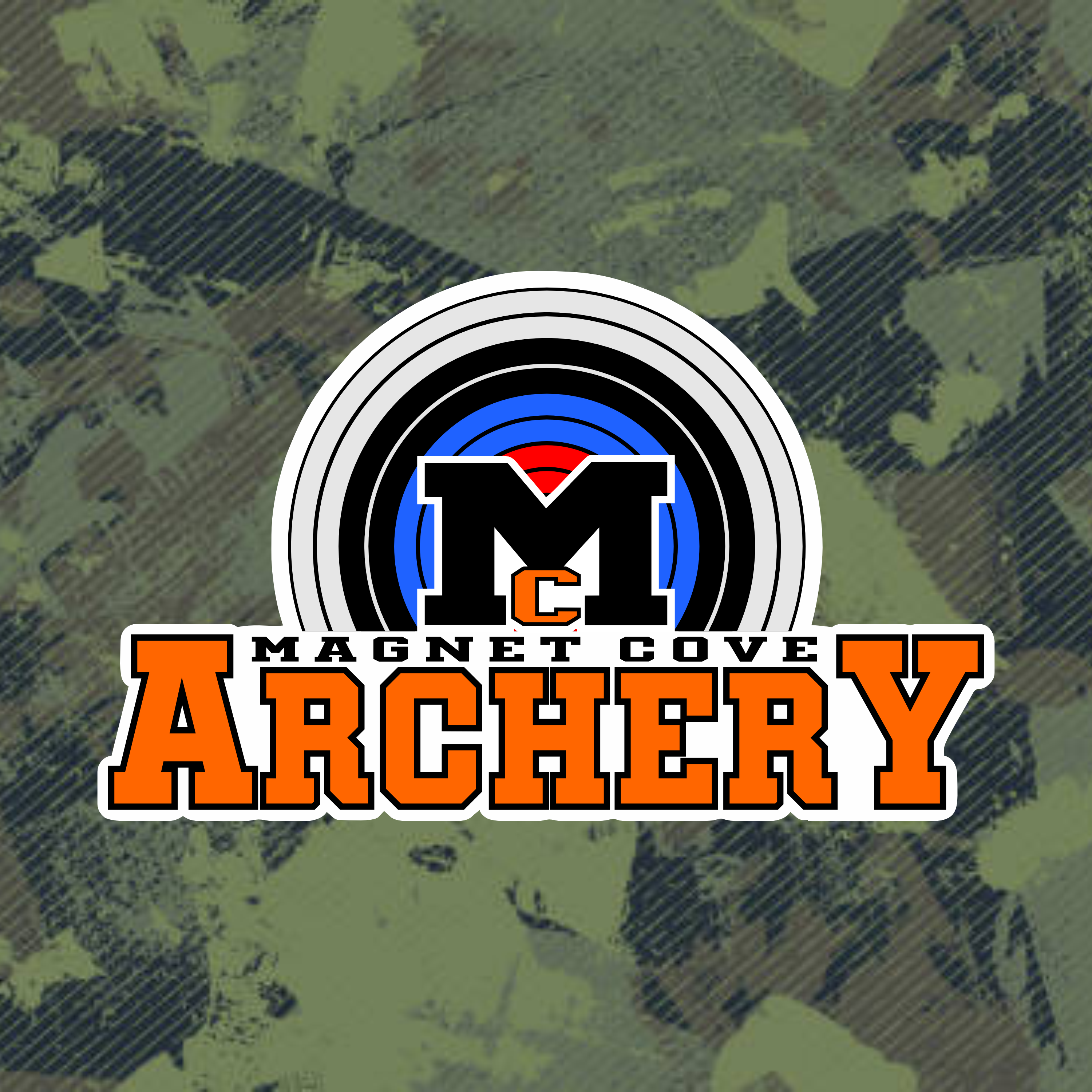Magnet Cove Archery – Rev’d Up Ink