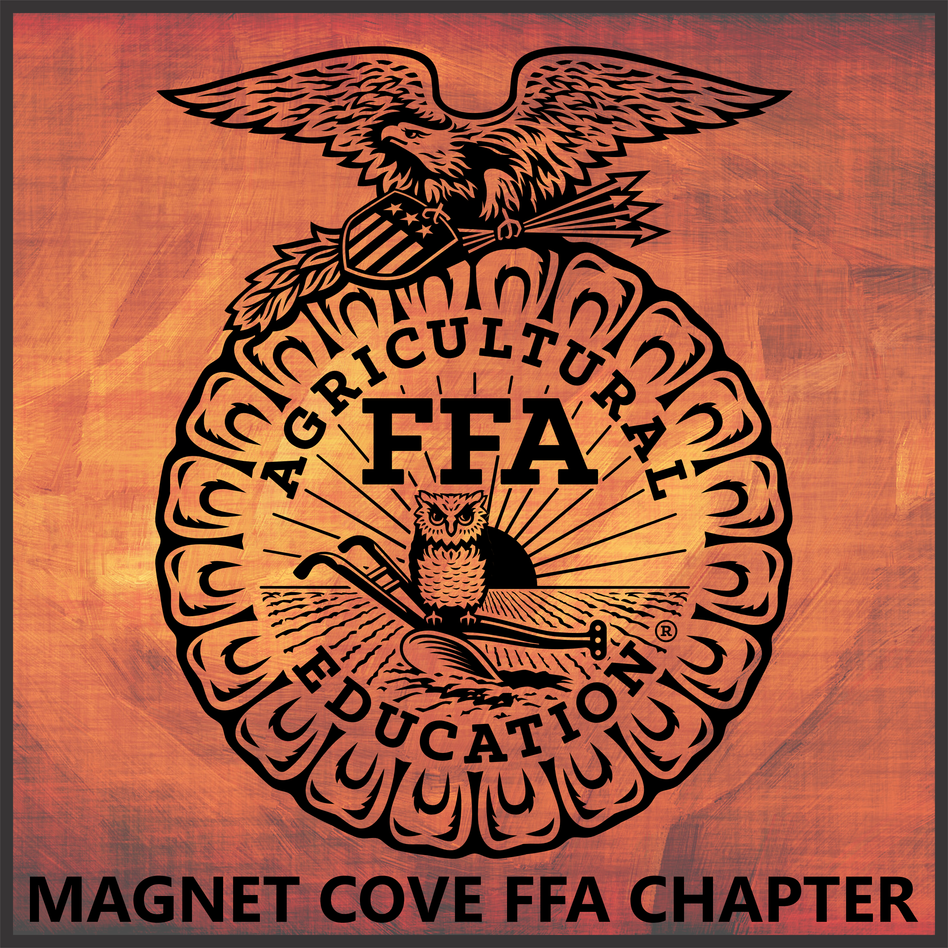 Magnet Cove FFA – Rev’d Up Ink