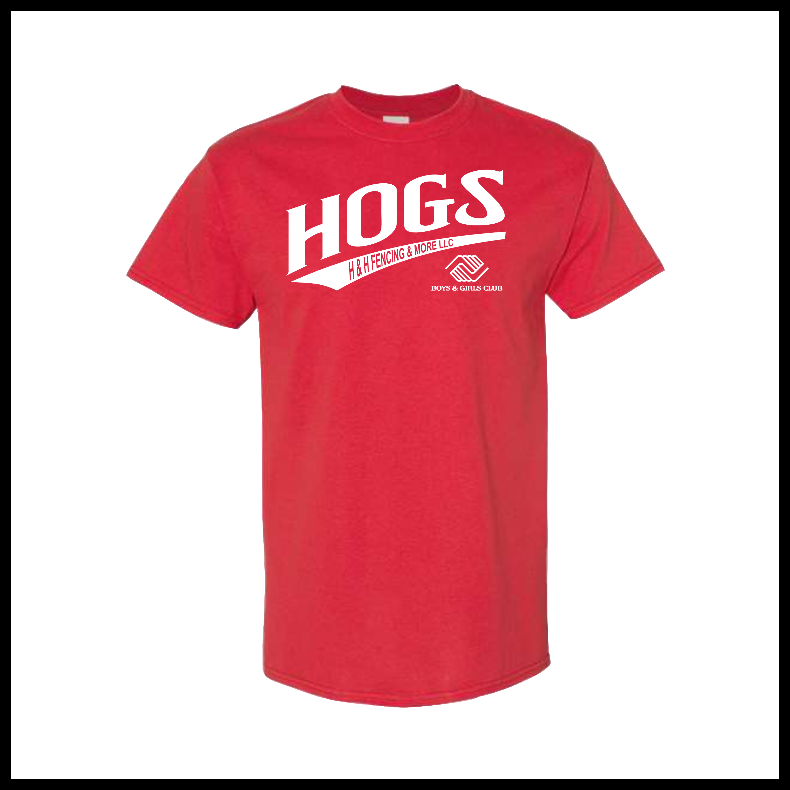 Malvern BGC H & H Fencing Hogs 1st-2nd Grade (HUNTER) – Rev’d Up Ink