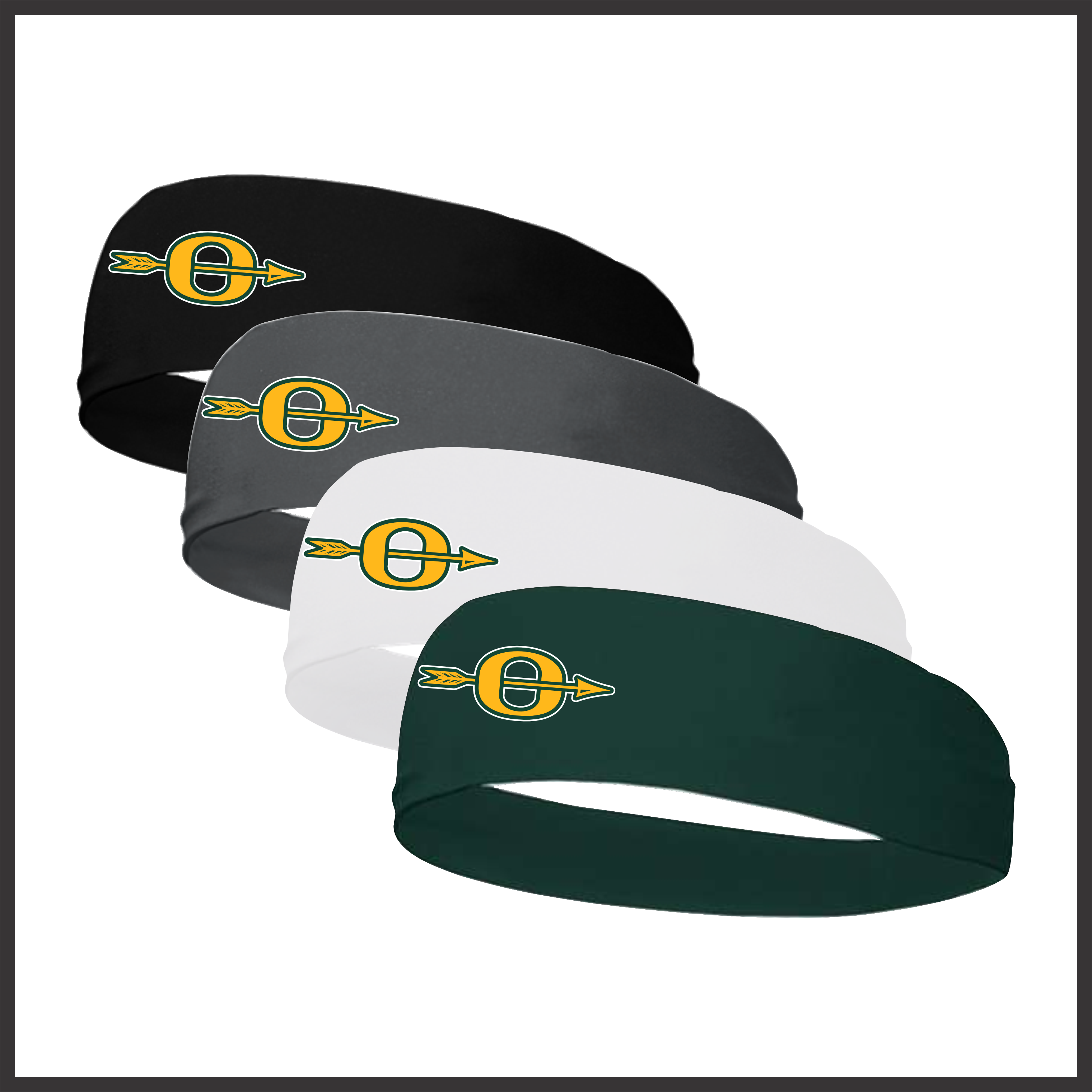 Ouachita Upside Down Text Hat (EMBROIDERED) – Rev’d Up Ink